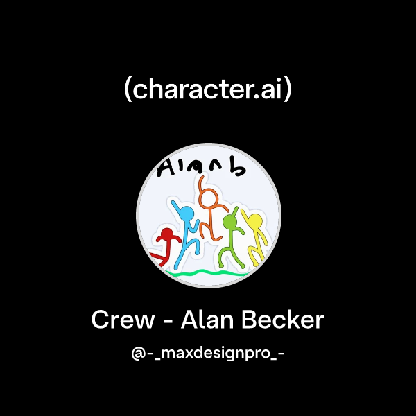 Chat with Crew - Alan Becker | character.ai | AI Chat, Reimagined–Your ...