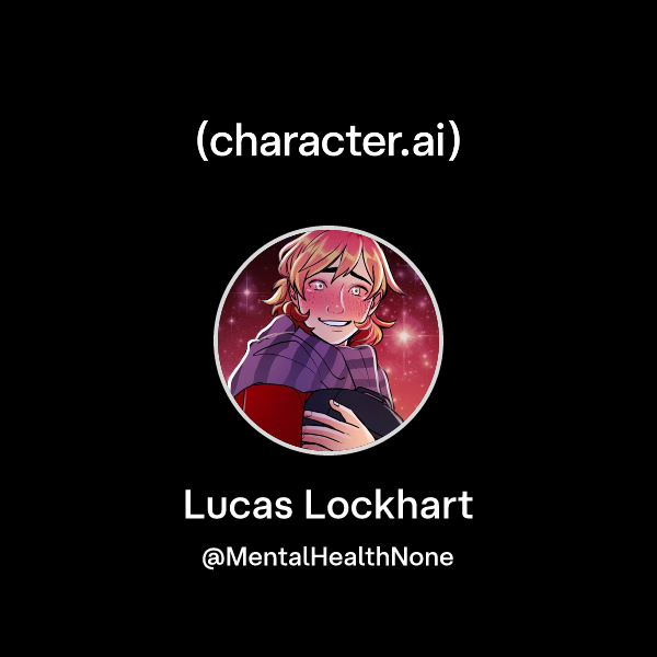 Chat with Lucas Lockhart | character.ai | AI Chat, Reimagined–Your ...