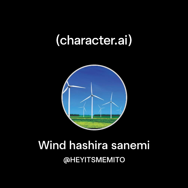 Chat with Wind hashira sanemi | character.ai | AI Chat, Reimagined–Your ...