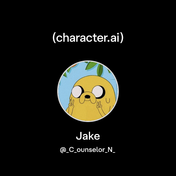 Chat with Jake | character.ai | AI Chat, Reimagined–Your Words. Your World.
