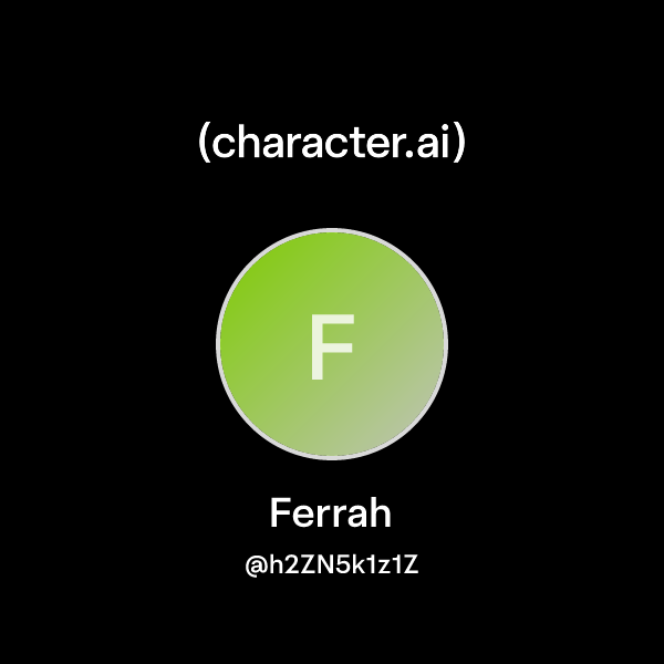 Chat with Ferrah | character.ai | AI Chat, Reimagined–Your Words. Your ...