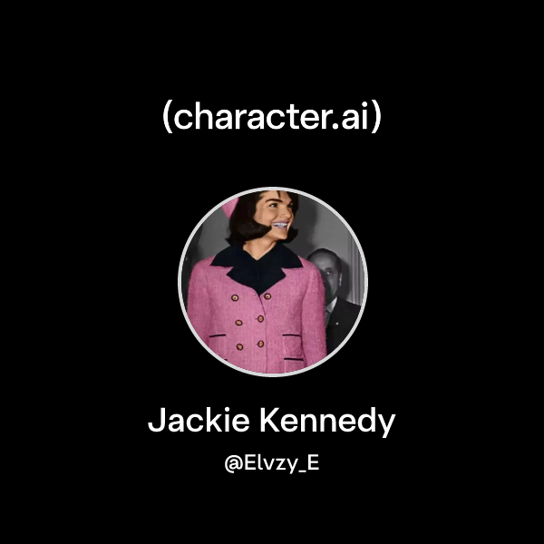 Chat with Jackie Kennedy | character.ai | AI Chat, Reimagined–Your ...