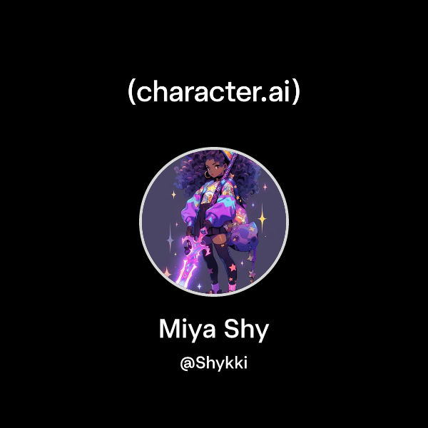 Chat with Miya Shy | character.ai | AI Chat, Reimagined–Your Words. Your World.