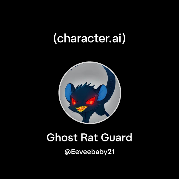 Chat with Ghost Rat Guard | character.ai | AI Chat, Reimagined–Your ...