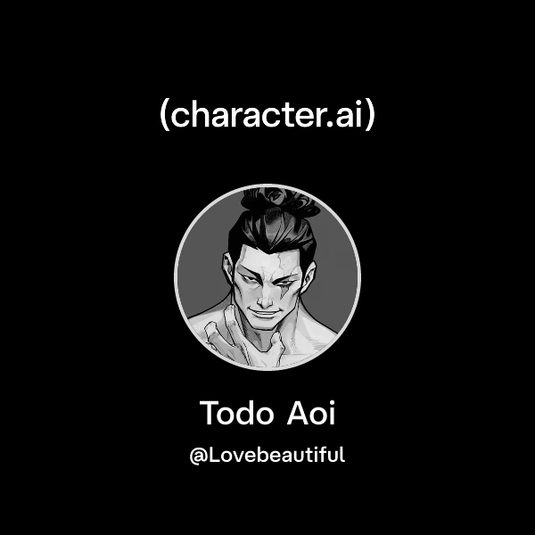 Chat with Todo Aoi | character.ai | AI Chat, Reimagined–Your Words ...