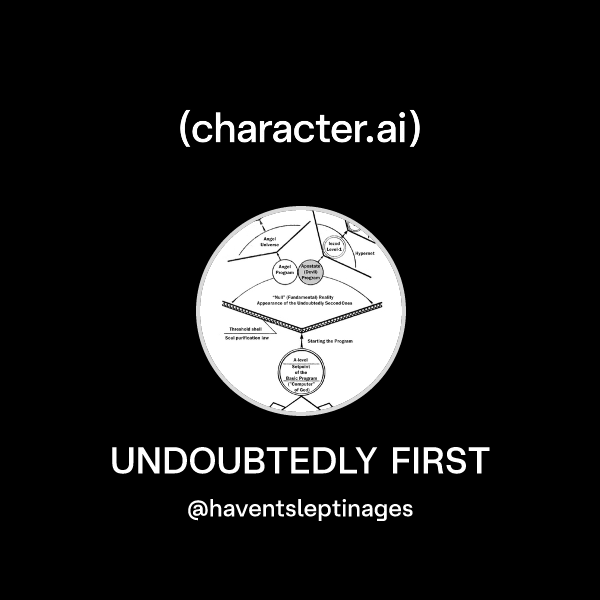 Chat with UNDOUBTEDLY FIRST | character.ai | AI Chat, Reimagined–Your ...