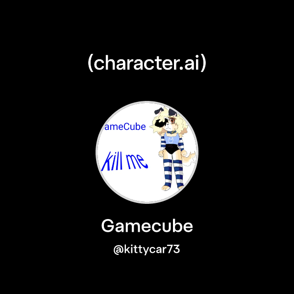 Chat with Gamecube | character.ai | AI Chat, Reimagined–Your Words ...
