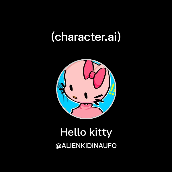 Chat with Hello kitty | character.ai | Personalized AI for every moment of your day