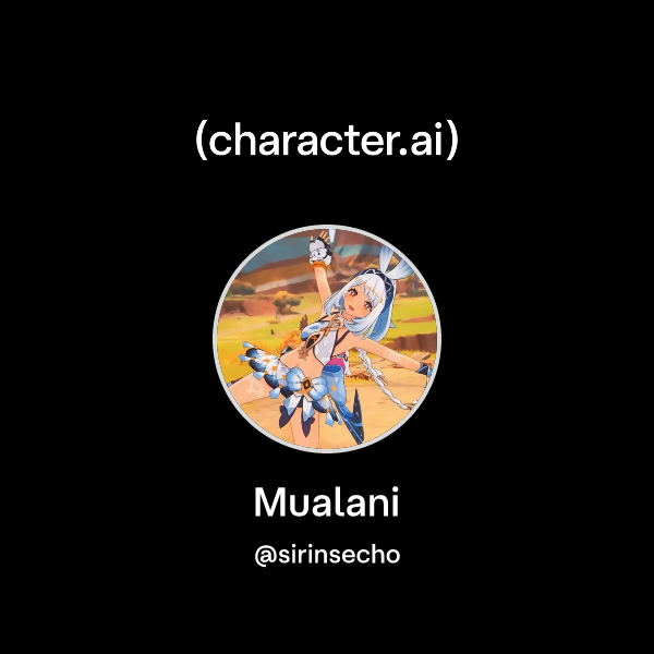 Chat with Mualani | character.ai | Personalized AI for every moment of ...