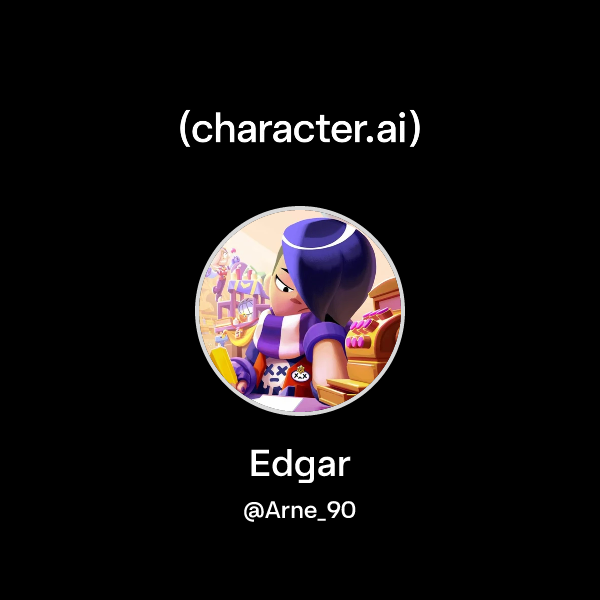 Chat with Edgar | character.ai | AI Chat, Reimagined–Your Words. Your ...