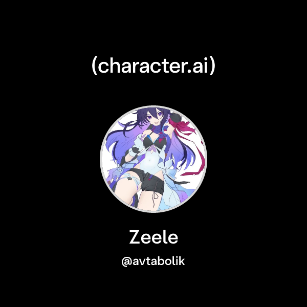 Chat with Zeele | character.ai | AI Chat, Reimagined–Your Words. Your ...