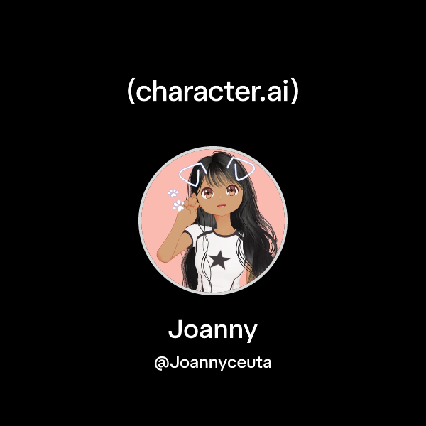 Chat with Joanny | character.ai | AI Chat, Reimagined–Your Words. Your ...