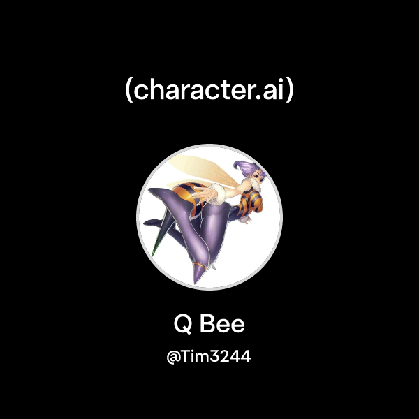 Chat with Q Bee | character.ai | AI Chat, Reimagined–Your Words. Your ...