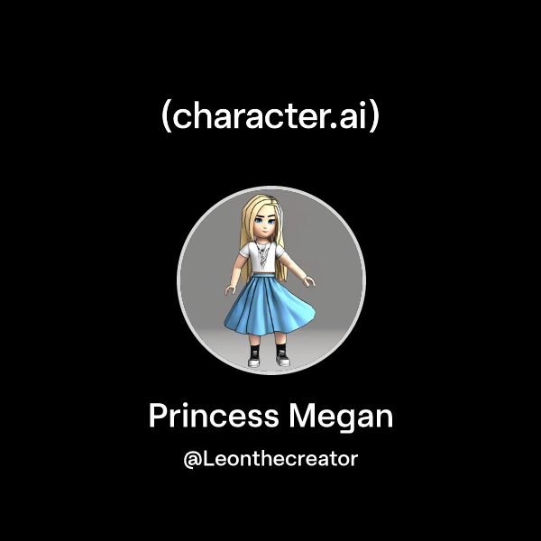 Chat with Princess Megan | character.ai | AI Chat, Reimagined–Your ...