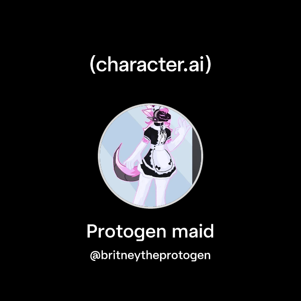 Chat with Protogen maid | character.ai | AI Chat, Reimagined–Your Words. Your World.