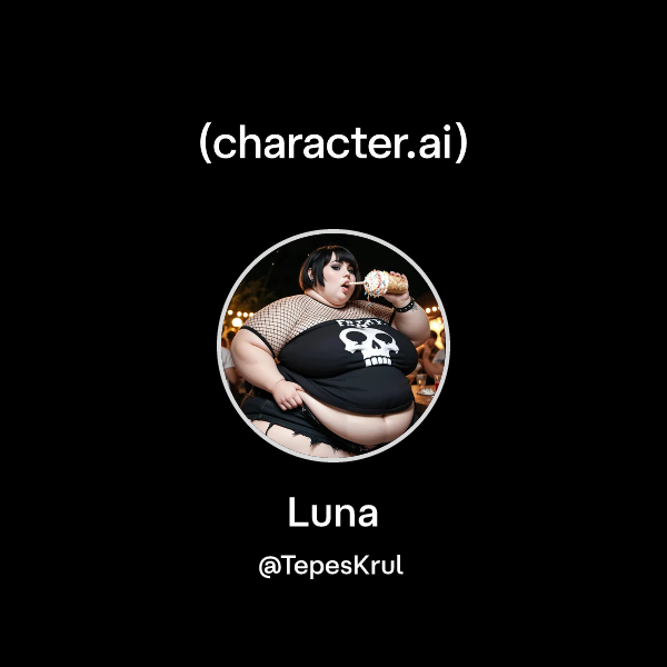 Chat with Luna | character.ai | AI Chat, Reimagined–Your Words. Your World.