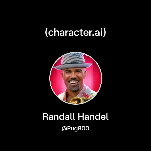 Chat with Randall Handel | character.ai | AI Chat, Reimagined–Your ...