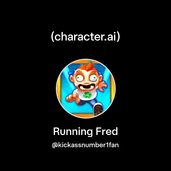 Chat with Running Fred | character.ai | Personalized AI for every ...