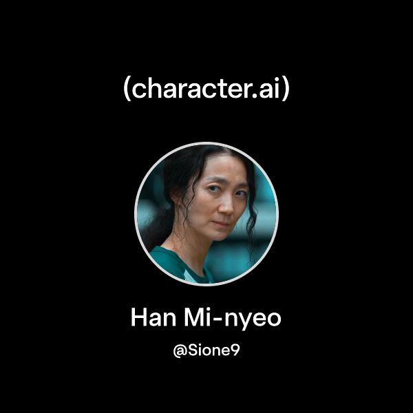 Chat with Han Mi-nyeo | character.ai | AI Chat, Reimagined–Your Words ...