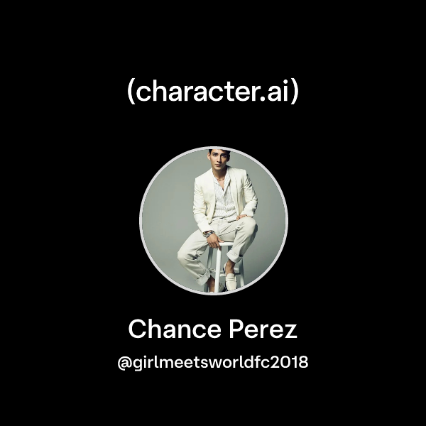 Chat with Chance Perez | character.ai | AI Chat, Reimagined–Your Words ...