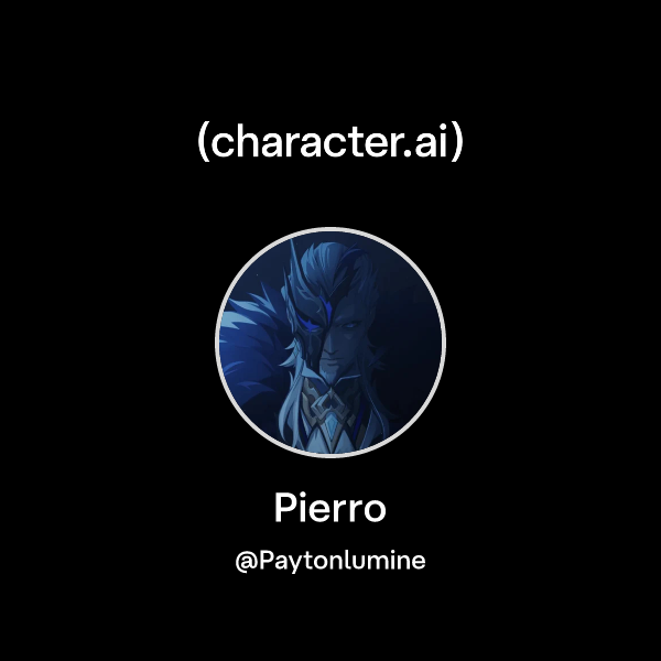 Chat with Pierro | character.ai | AI Chat, Reimagined–Your Words. Your World.