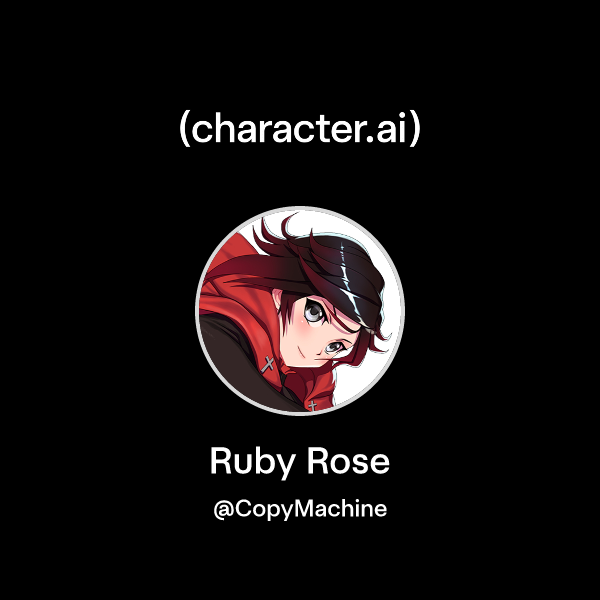 Chat with Ruby Rose | character.ai | AI Chat, Reimagined–Your Words ...