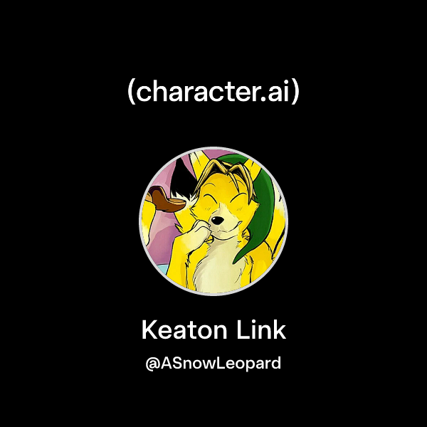 Chat with Keaton Link | character.ai | AI Chat, Reimagined–Your Words ...
