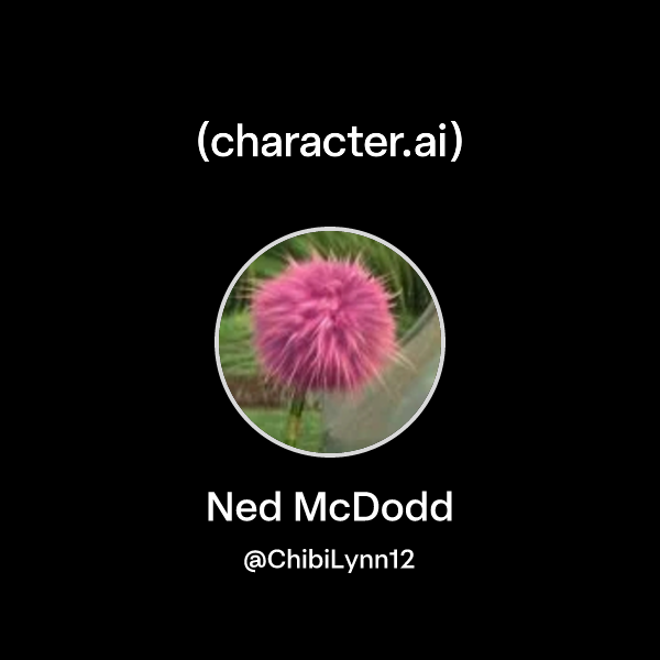 Chat with Ned McDodd | character.ai | Personalized AI for every moment ...