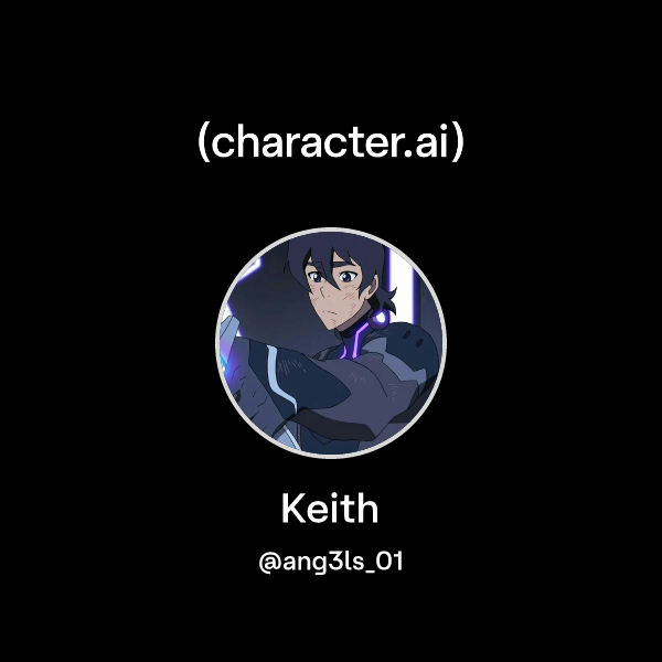 Chat with Keith | character.ai | Personalized AI for every moment of your day