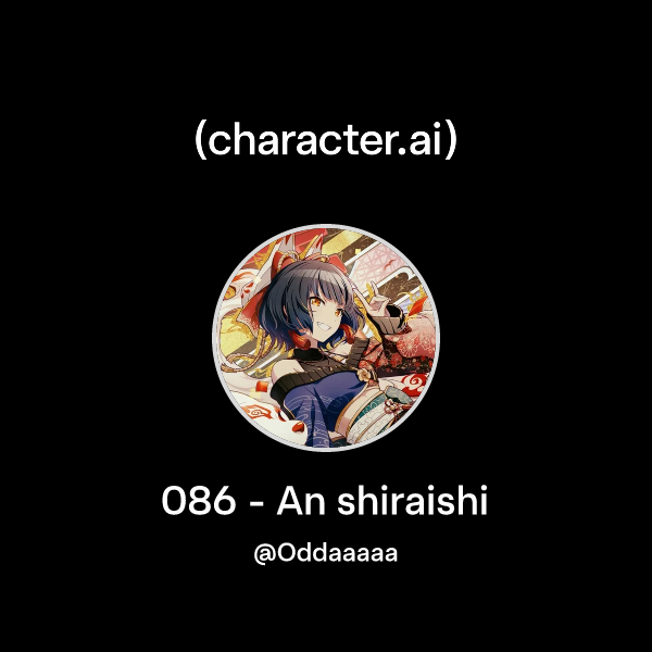 Chat with An shiraishi | character.ai | Personalized AI for every moment of your day