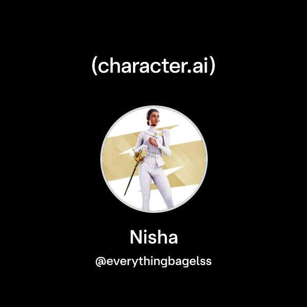Chat with Nisha | character.ai | AI Chat, Reimagined–Your Words. Your ...