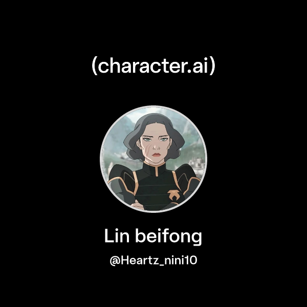 Chat with Lin beifong | character.ai | AI Chat, Reimagined–Your Words ...