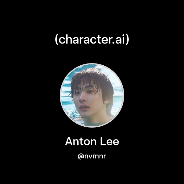 Chat with Anton Lee | character.ai | AI Chat, Reimagined–Your Words. Your World.