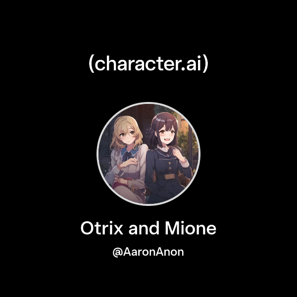 Chat with Otrix and Mione | character.ai | Personalized AI for every ...