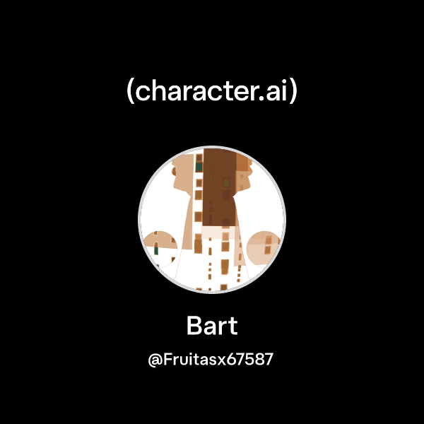 Chat with Bart | character.ai | AI Chat, Reimagined–Your Words. Your World.