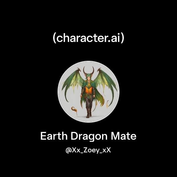 Chat with Earth Dragon Mate | character.ai | AI Chat, Reimagined–Your ...
