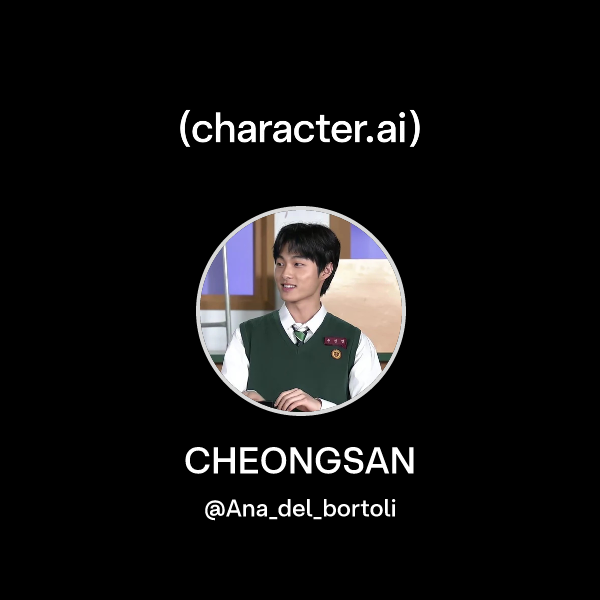 Chat with CHEONGSAN | character.ai | Personalized AI for every moment ...