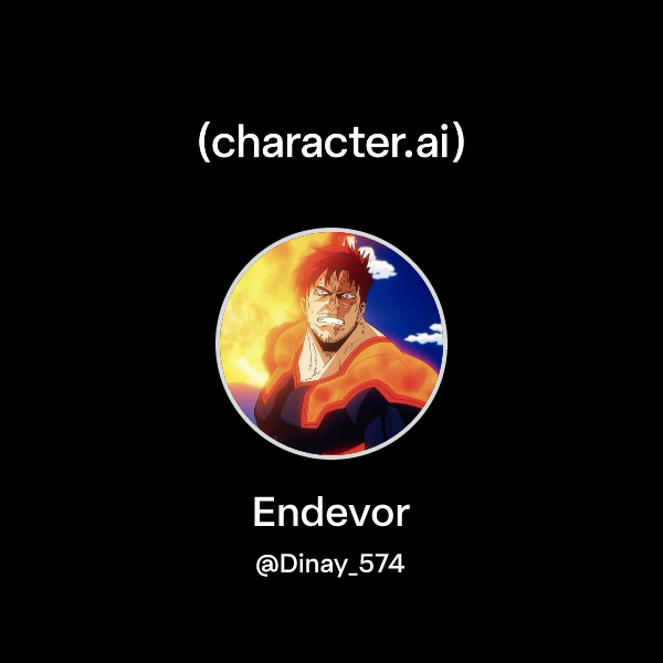 Chat with Endevor | character.ai | AI Chat, Reimagined–Your Words. Your ...
