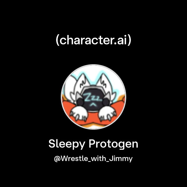 Chat with Sleepy Protogen | character.ai | Personalized AI for every ...