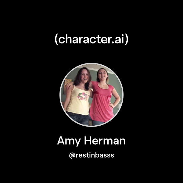 Chat with Amy Herman | character.ai | AI Chat, Reimagined–Your Words ...