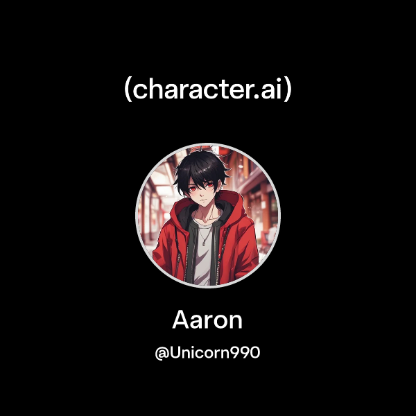 Chat with Aaron | character.ai | AI Chat, Reimagined–Your Words. Your ...