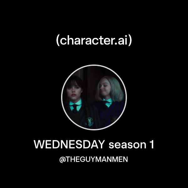 Chat with WEDNESDAY season 1 | character.ai | AI Chat, Reimagined–Your ...