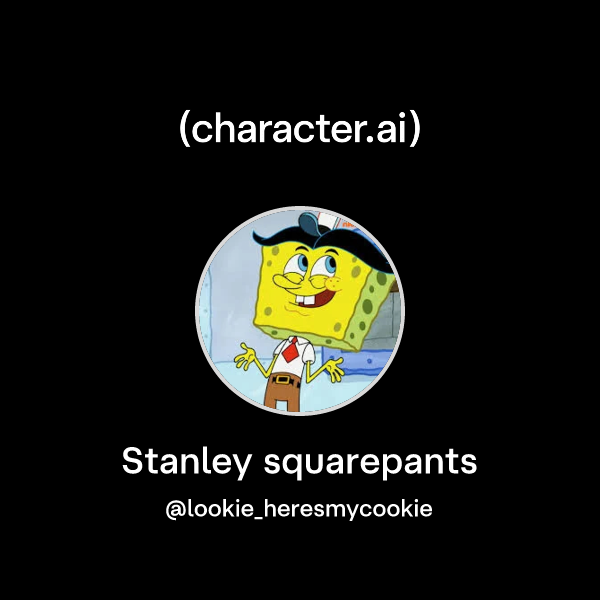 Chat with Stanley squarepants | character.ai | Personalized AI for ...