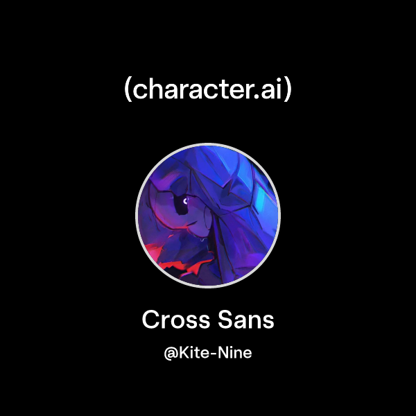 Chat with Cross Sans | character.ai | AI Chat, Reimagined–Your Words ...