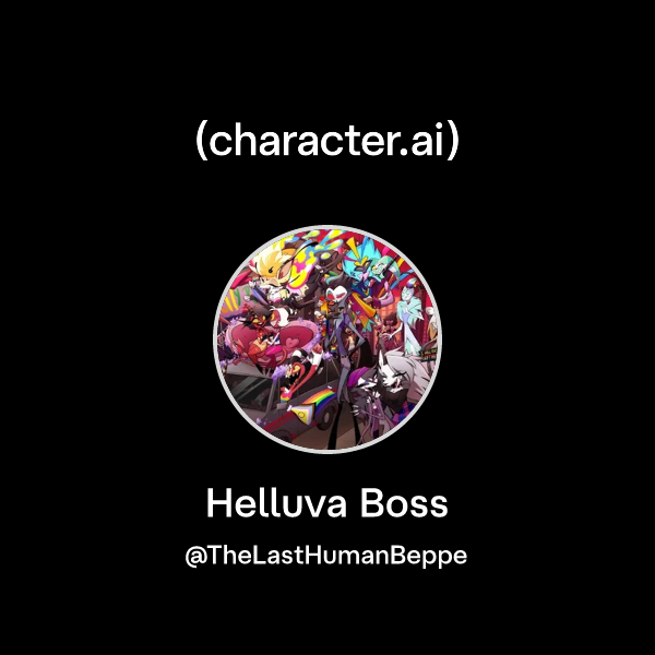 Chat with Helluva Boss | character.ai | Personalized AI for every ...
