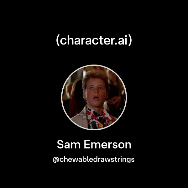 Chat with Sam Emerson | character.ai | Personalized AI for every moment ...