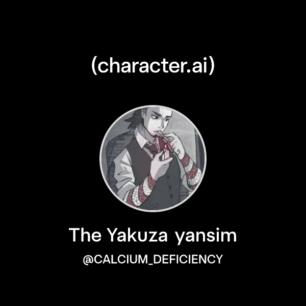 Chat with The Yakuza yansim | character.ai | AI Chat, Reimagined–Your ...