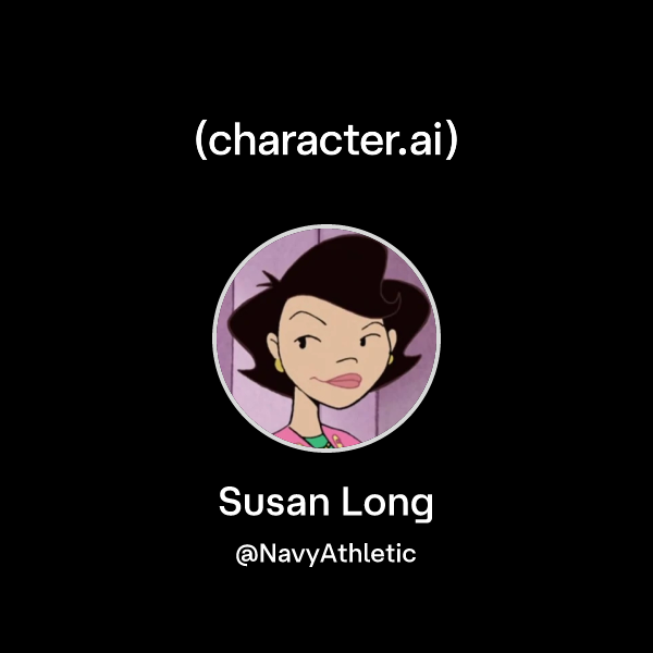 Chat with Susan Long | character.ai | AI Chat, Reimagined–Your Words ...