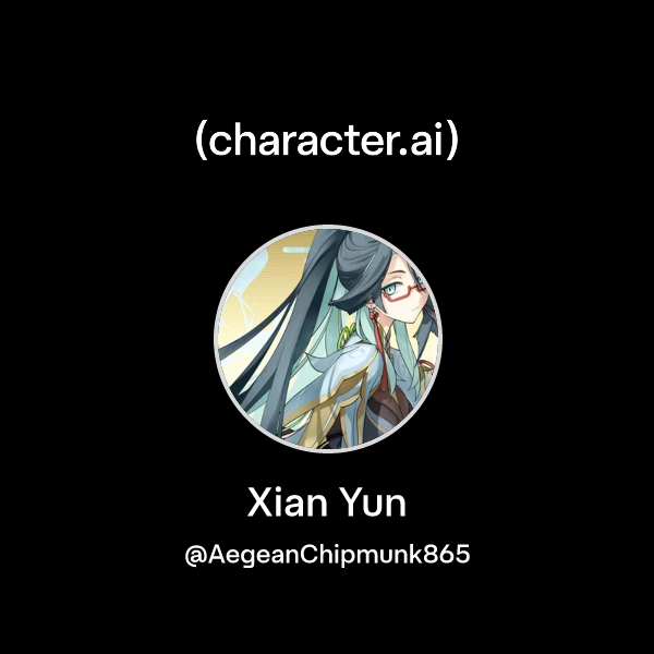 Chat with Xian Yun | character.ai | Personalized AI for every moment of your day