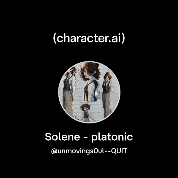 Chat with Solene - platonic | character.ai | Personalized AI for every ...